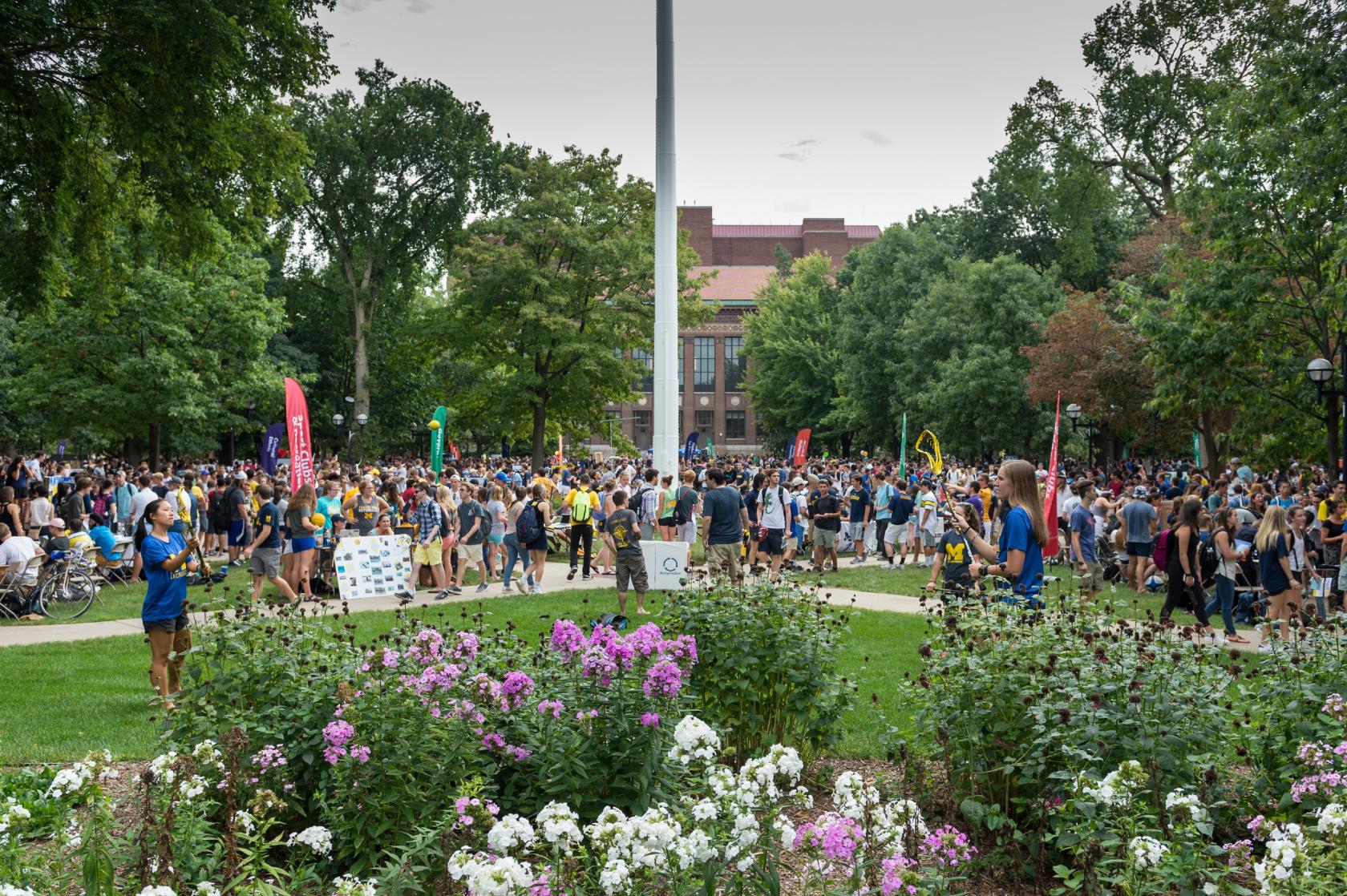 Ultimate Guide to Welcome Week 2019 | University of Michigan Office of ...