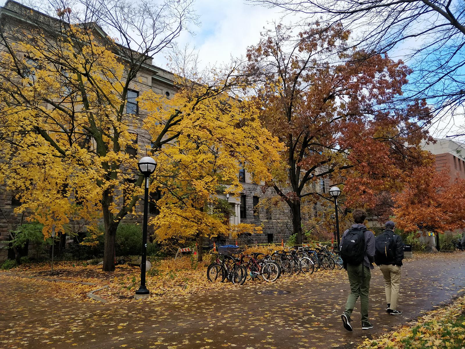Places to visit on a campus | University of Michigan Office of ...