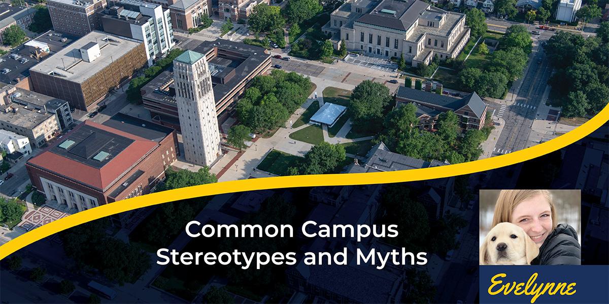Common Campus Stereotypes and Myths | University of Michigan Office of ...